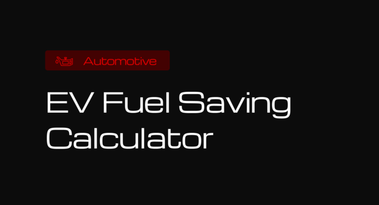EV Charging Cost Calculator: Price to Charge & Drive Your Electric ...