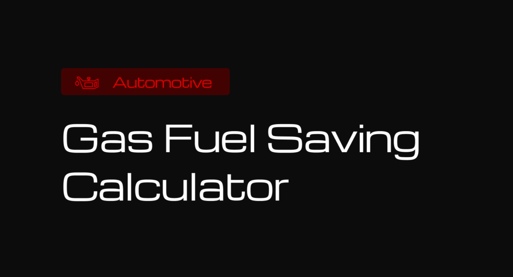 Trip Fuel Cost Calculator: Estimate Gas Expenses for Any Journey [Free ...