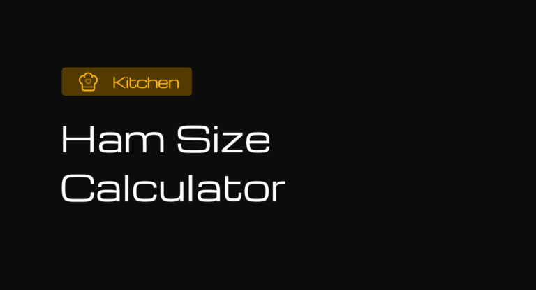 Cake Size Calculator: How Much Cake for Your Guests? [Free Tool]