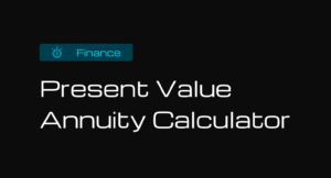 Future Value Annuity Calculator: Calculate Investment Growth