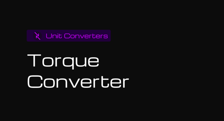 All in One Power Converter : Free Tool To Convert Between Watts ...