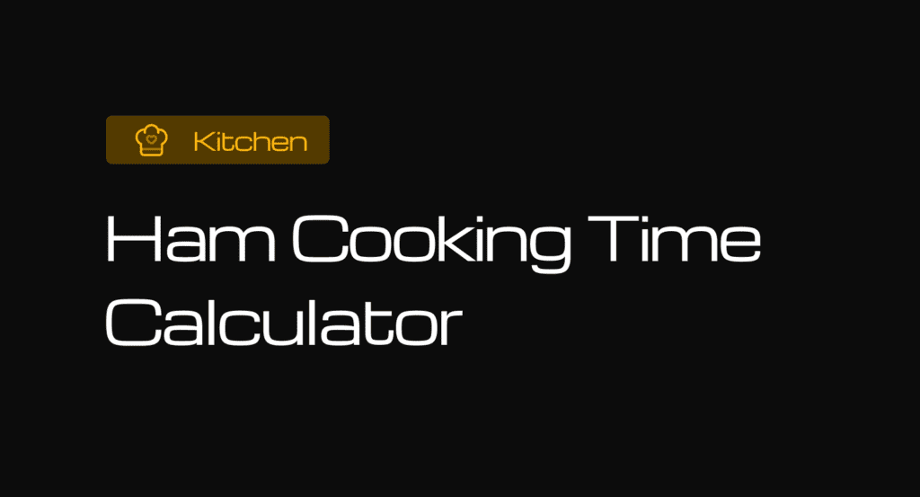 Cooking Converter: All Kitchen Units in One Free Tool